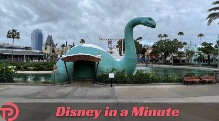 Disney in a Minute: Who is Dinosaur Gertie? | TouringPlans.com Blog