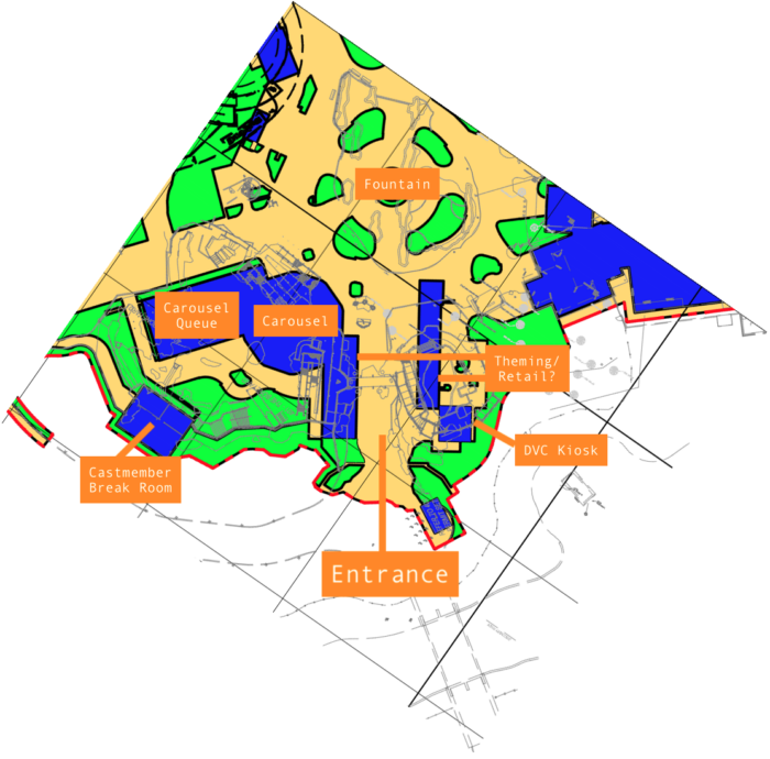 Disney’s Tropical Americas: Inside Secrets of the New Encanto Ride and ...