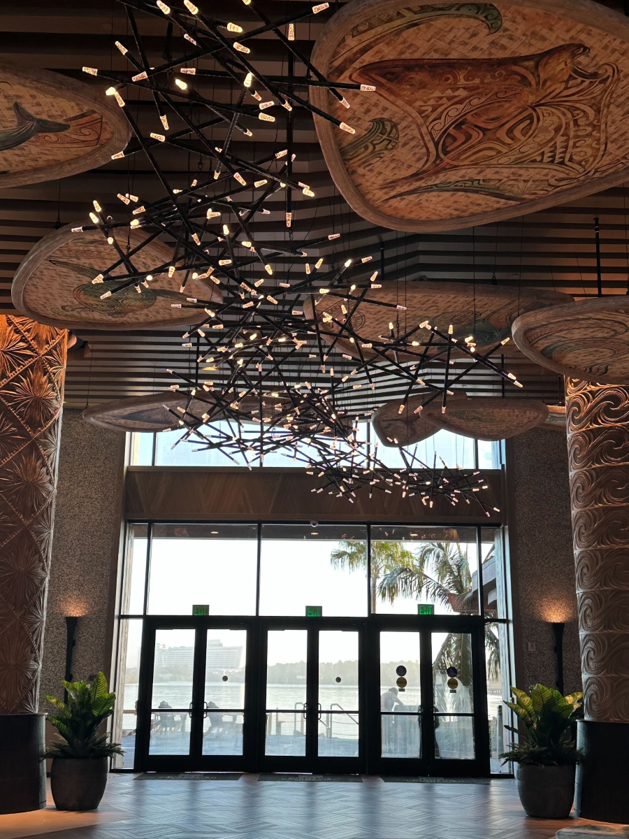 Review: Island Tower at Disney’s Polynesian Villas & Bungalows ...