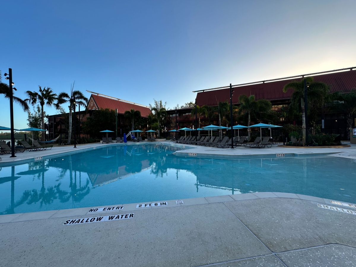 Review: Island Tower at Disney’s Polynesian Villas & Bungalows ...