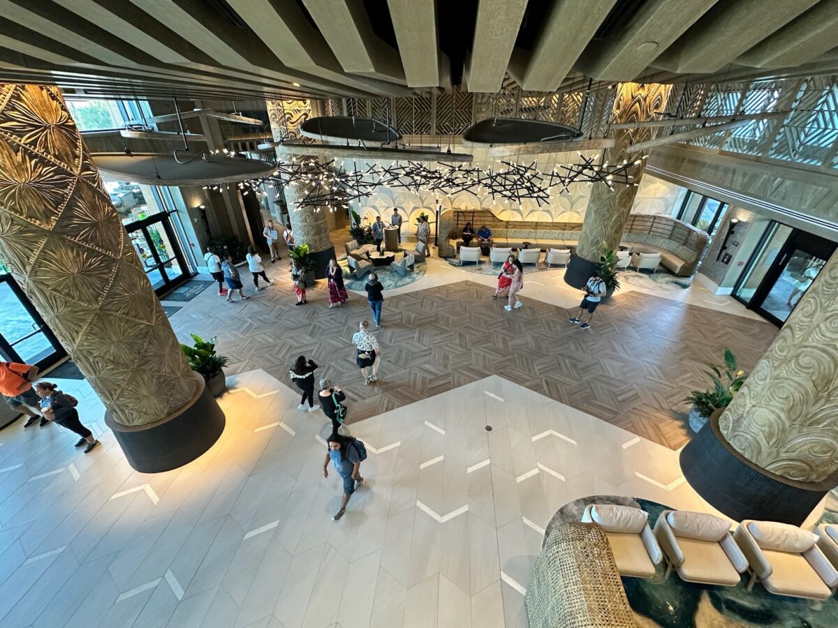 Review: Island Tower at Disney’s Polynesian Villas & Bungalows ...