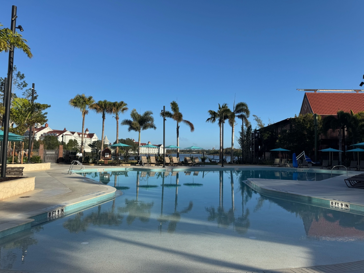 Review: Island Tower at Disney’s Polynesian Villas & Bungalows ...