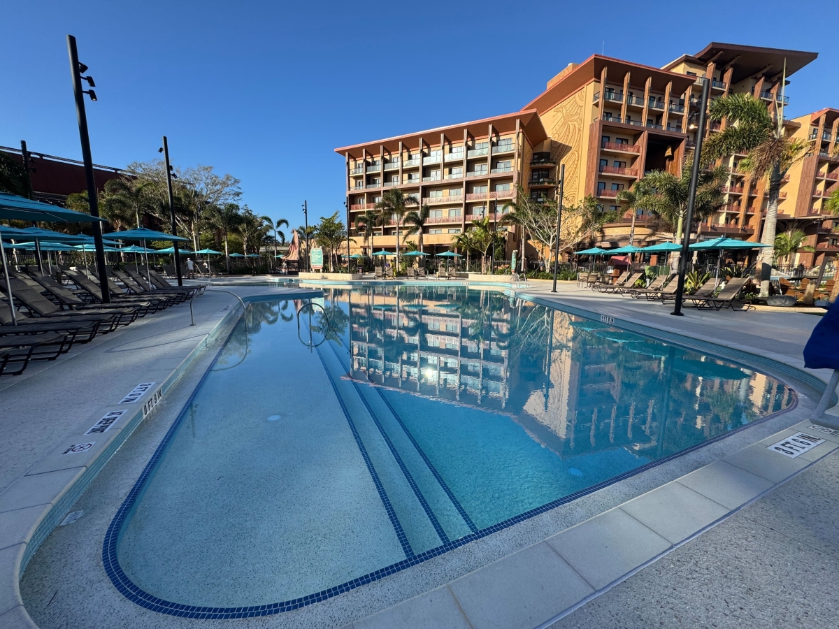 Review: Island Tower at Disney’s Polynesian Villas & Bungalows ...