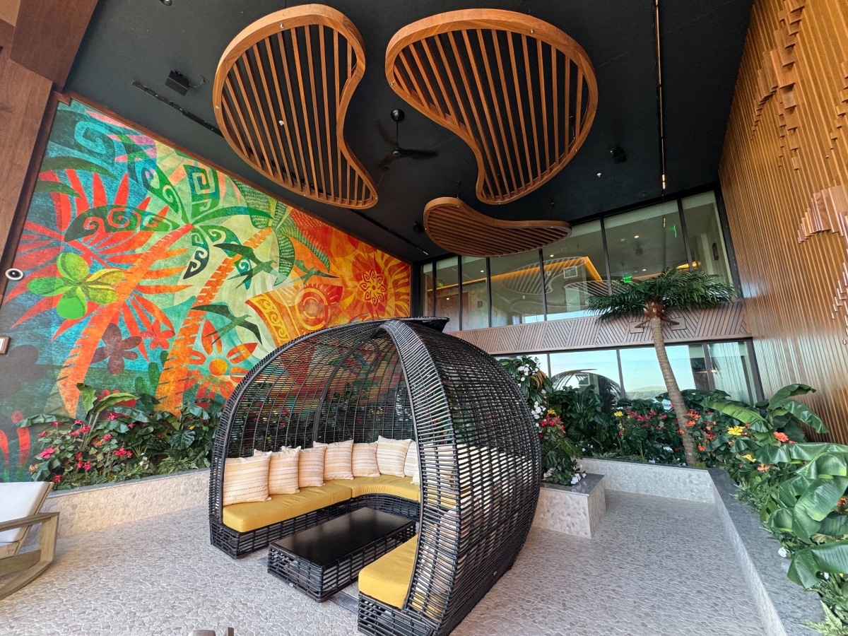 Review: Island Tower at Disney’s Polynesian Villas & Bungalows ...