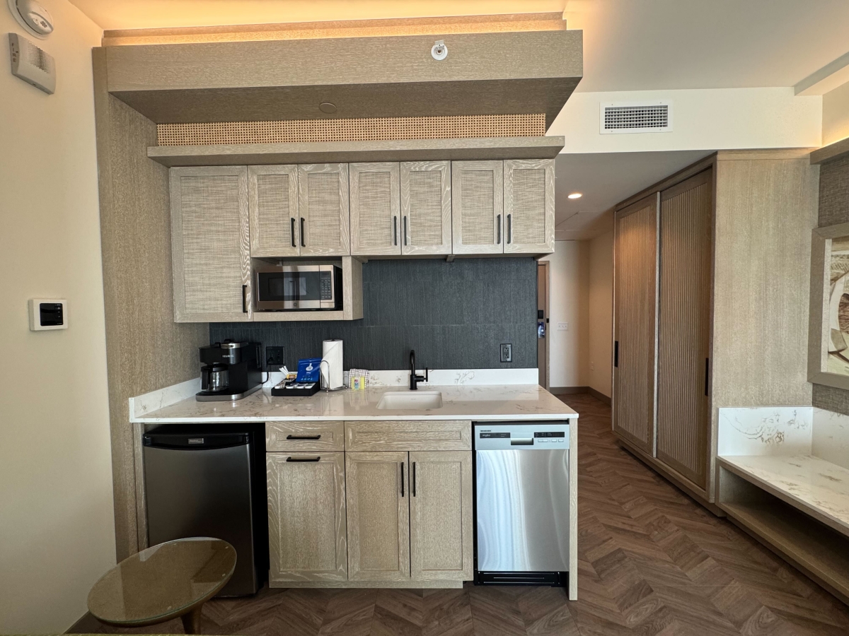 Review: Island Tower at Disney’s Polynesian Villas & Bungalows ...