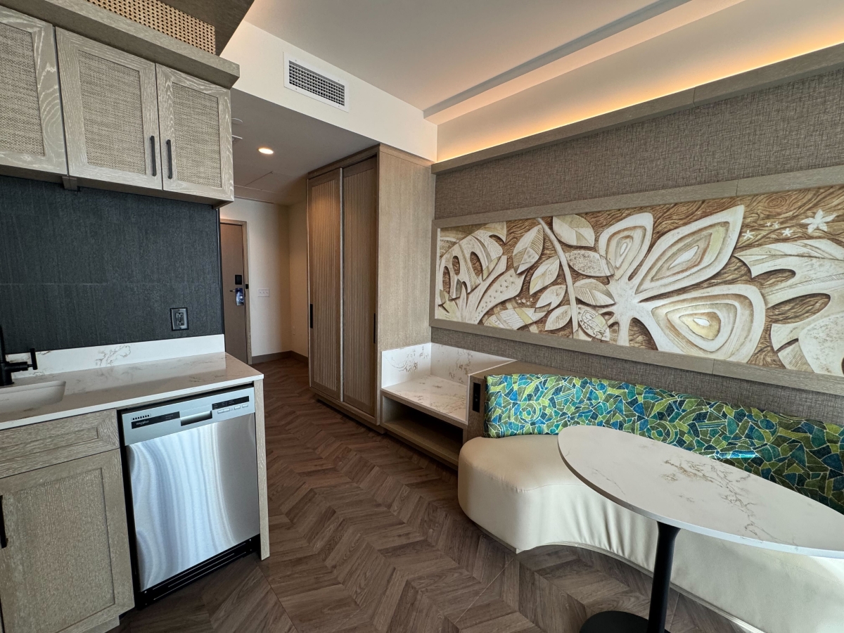 Review: Island Tower at Disney’s Polynesian Villas & Bungalows ...