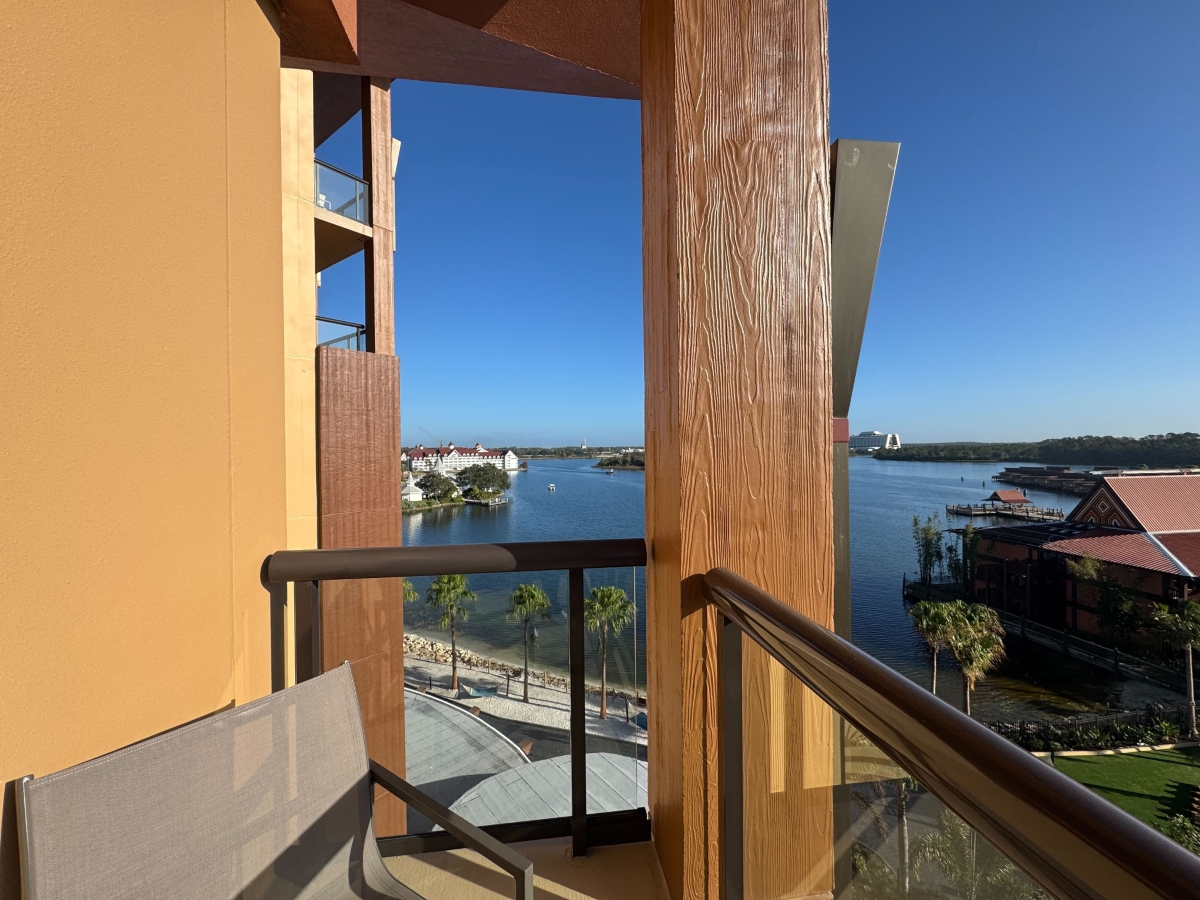 Review: Island Tower at Disney’s Polynesian Villas & Bungalows ...