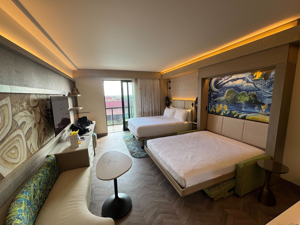 Review: Island Tower at Disney’s Polynesian Villas & Bungalows ...