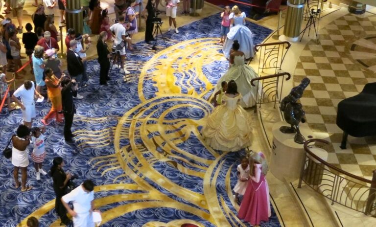 Disney Cruise Line in a Jiffy: What is the Royal Gathering ...