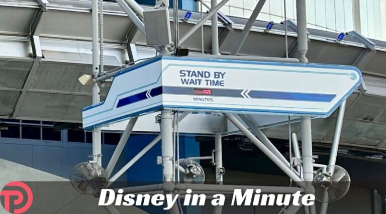 Disney in a Minute: What is a Standby Line? | TouringPlans.com Blog