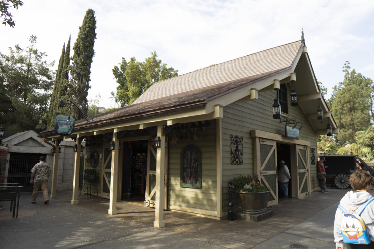 Photos: Disneyland’s New Haunted Mansion Gift Shop | TouringPlans.com Blog