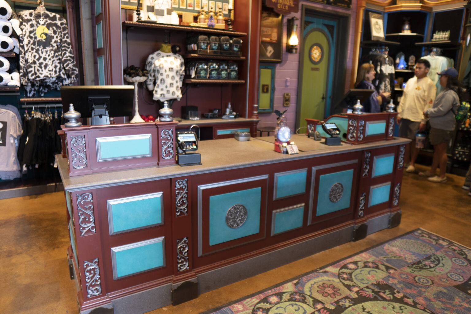 Photos: Disneyland’s New Haunted Mansion Gift Shop | TouringPlans.com Blog