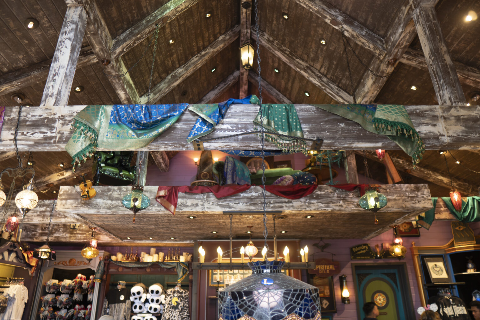 Photos: Disneyland’s New Haunted Mansion Gift Shop | TouringPlans.com Blog