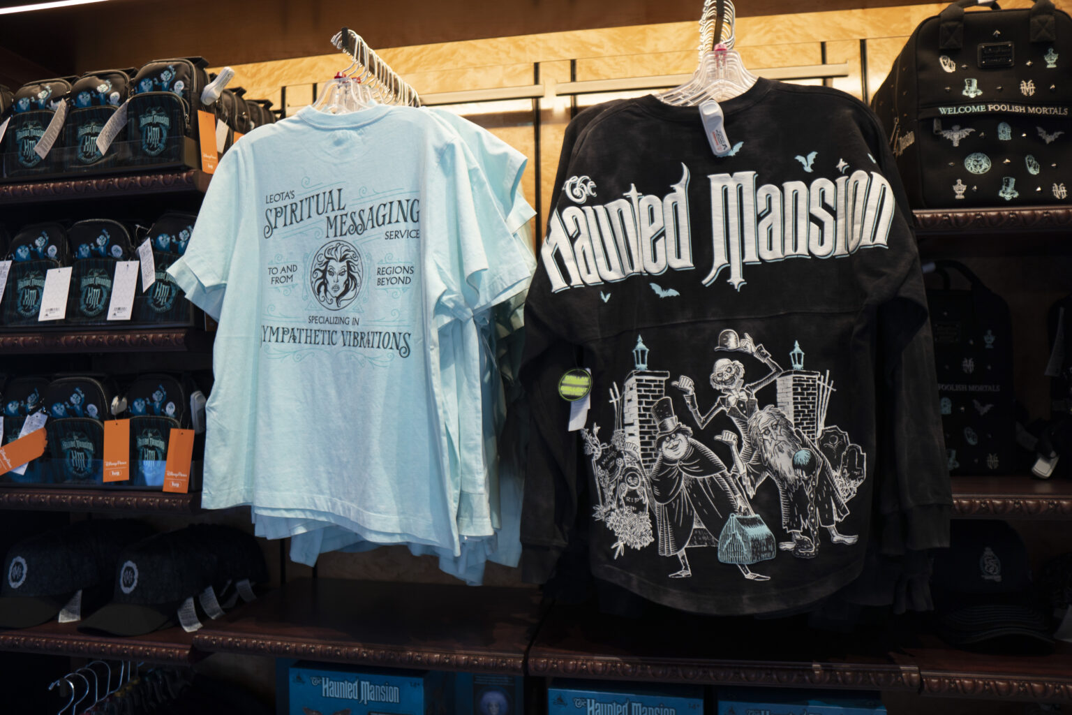 Photos: Disneyland’s New Haunted Mansion Gift Shop | TouringPlans.com Blog