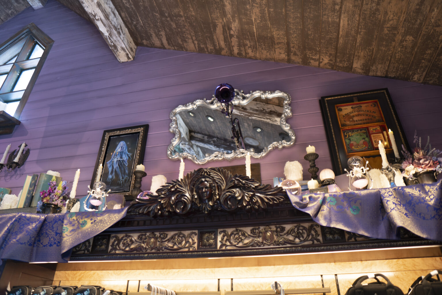 Photos: Disneyland’s New Haunted Mansion Gift Shop | TouringPlans.com Blog