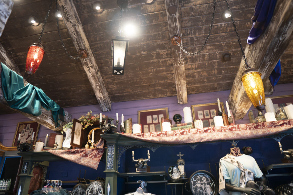 Photos: Disneyland’s New Haunted Mansion Gift Shop | TouringPlans.com Blog