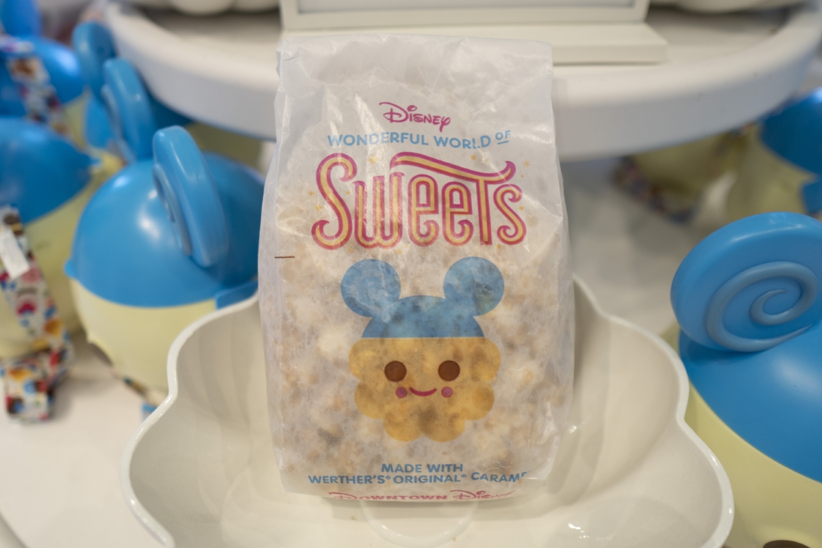 Photos: Downtown Disney’s New Wonderful World of Sweets and Storyland ...