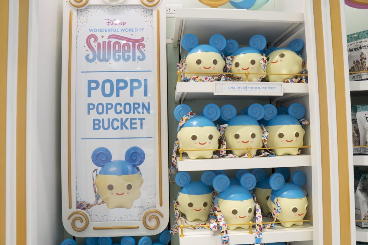 Photos: Downtown Disney’s New Wonderful World of Sweets and Storyland ...
