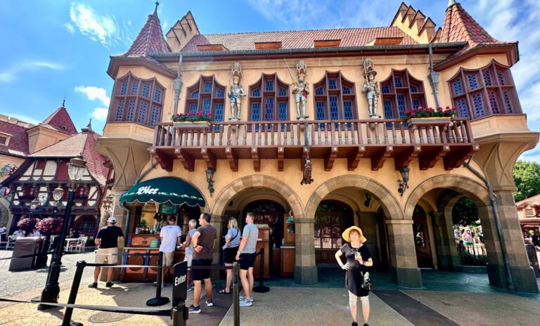 Five Things to Know About the Germany Pavilion in EPCOT | TouringPlans.com Blog