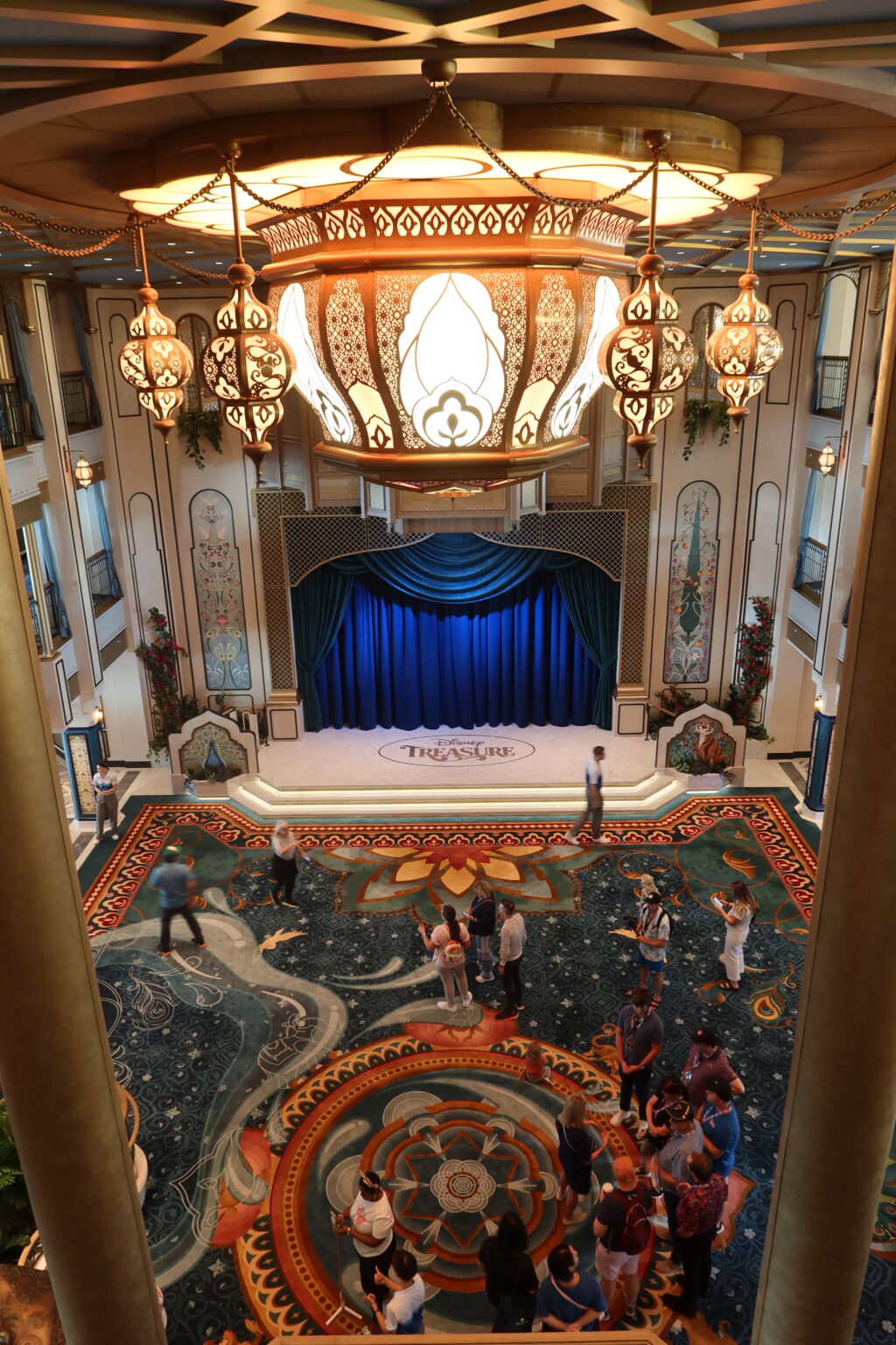 Getting to Know the Disney Treasure