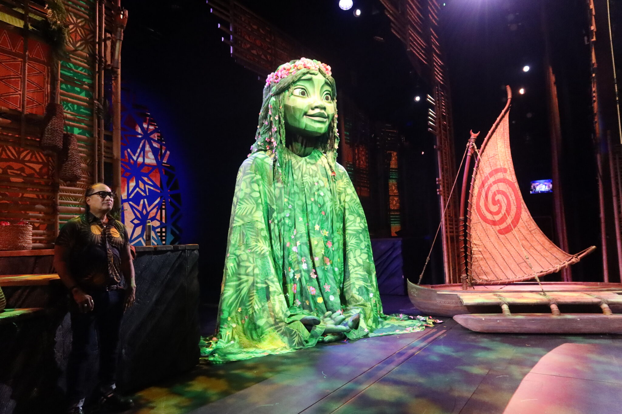 Getting to Know the Disney Treasure