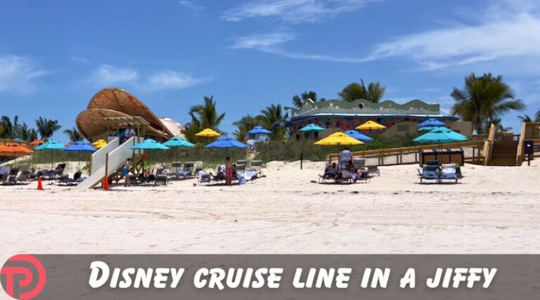 Disney Cruise Line in a Jiffy: What is Lookout Cay? | TouringPlans.com Blog