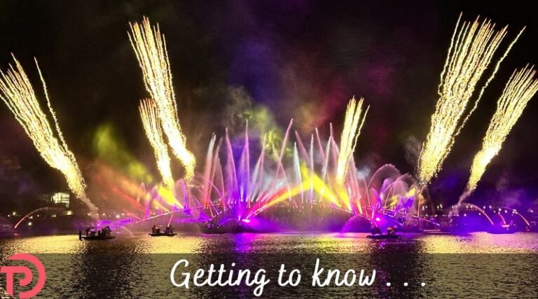 Five Things to Know About Luminous The Symphony of Us | TouringPlans ...