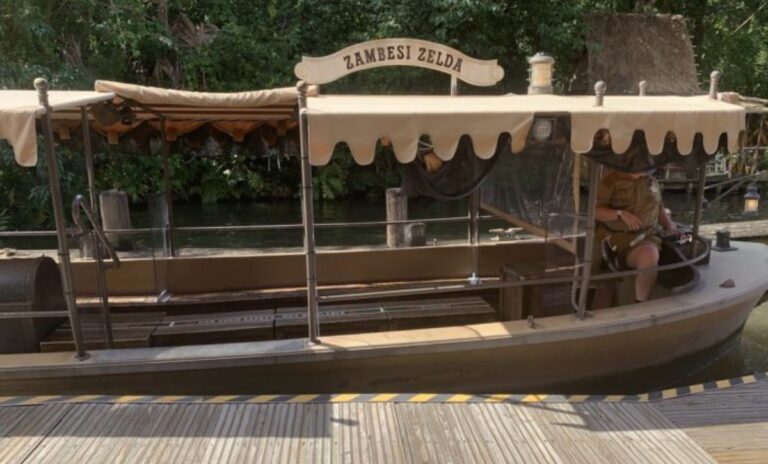 Five Things to Know About the Jungle Cruise | TouringPlans.com Blog