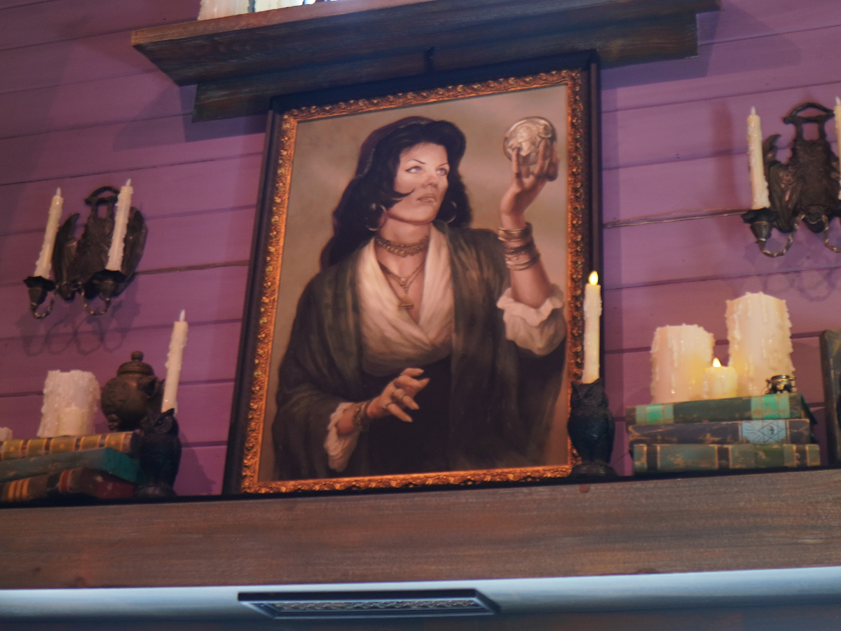 Photos: Disneyland’s New Haunted Mansion Gift Shop | TouringPlans.com Blog