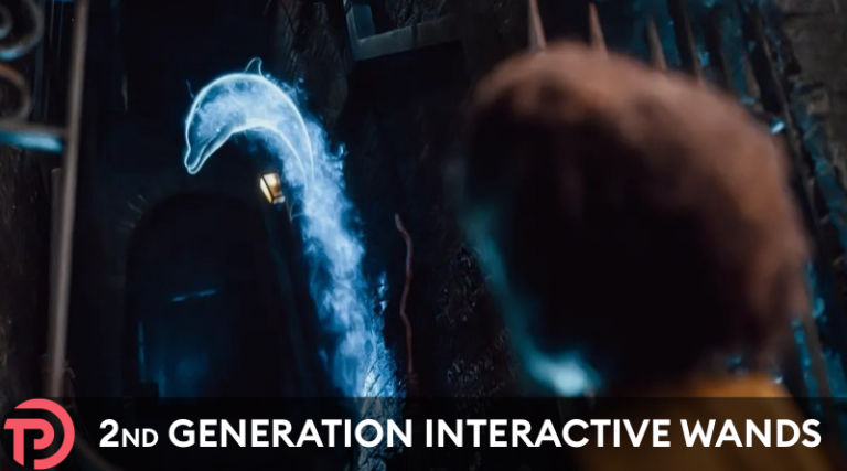 Universal Debuts Second Generation Interactive Wands | TouringPlans.com Blog