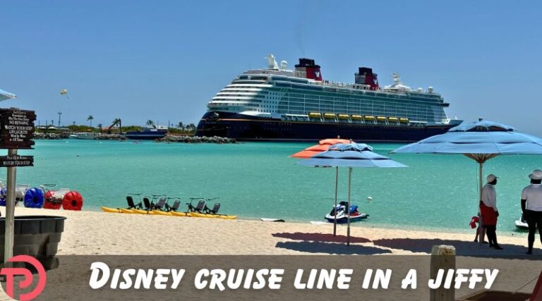 Disney Cruise Line in a Jiffy: What is a Vacation Protection Plan ...