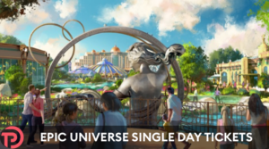 Epic Universe Single Day Tickets on Sale | TouringPlans.com Blog