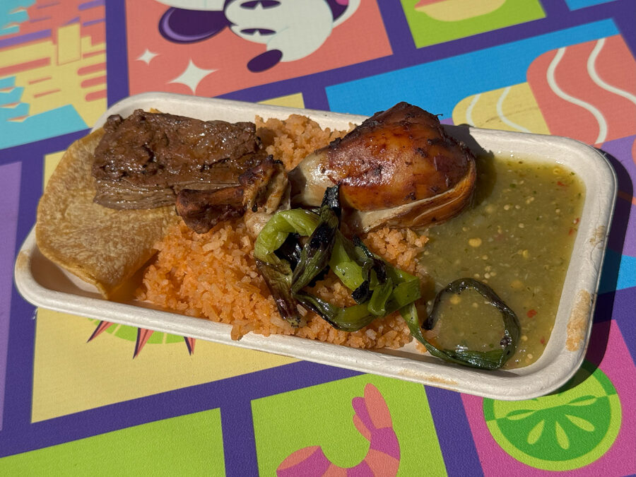 The Best Food from 2025 Disney California Adventure Food & Wine ...