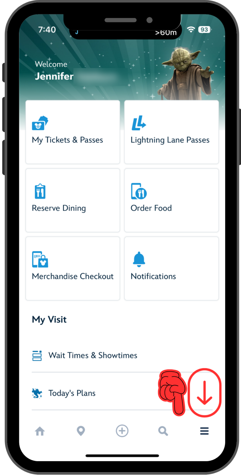 Tips for Visiting a Disney World Water Park on Check-in Day ...