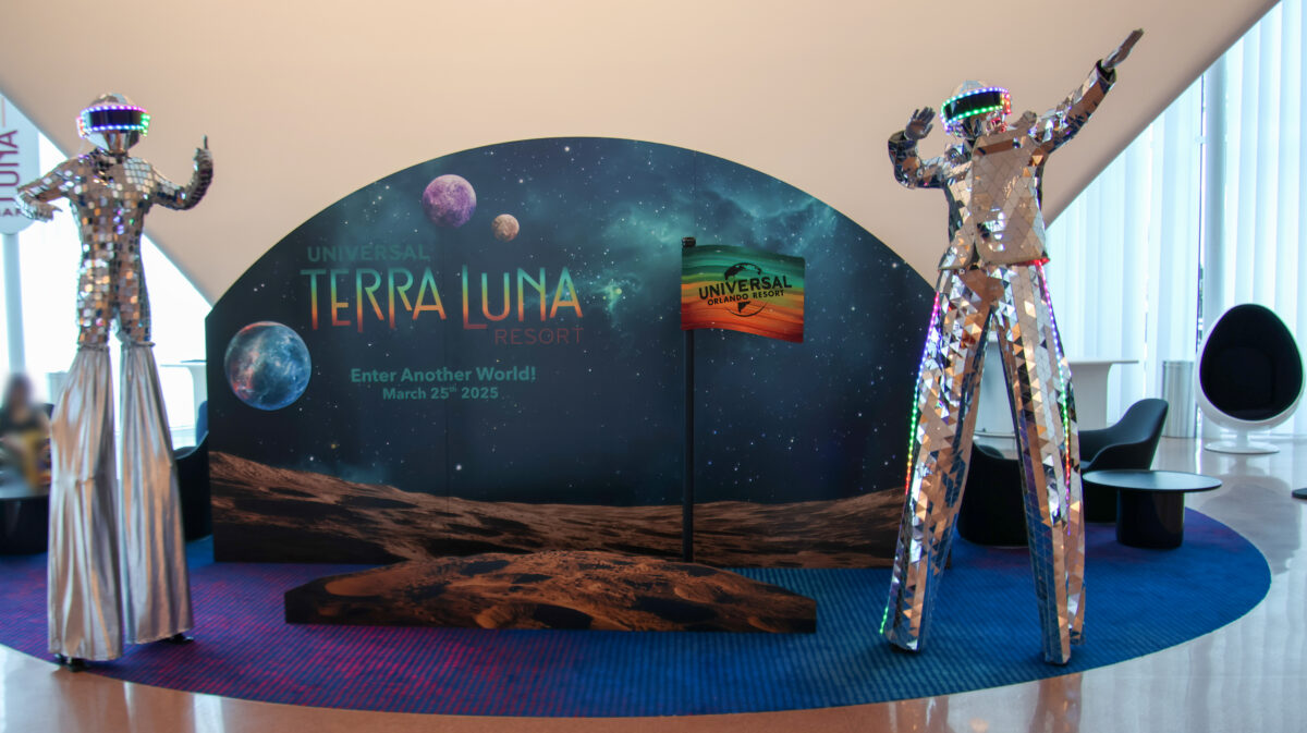 Theme Park Enjoyment Index for MARCH 2025 (Terra Luna Opens, Butterbeer ...