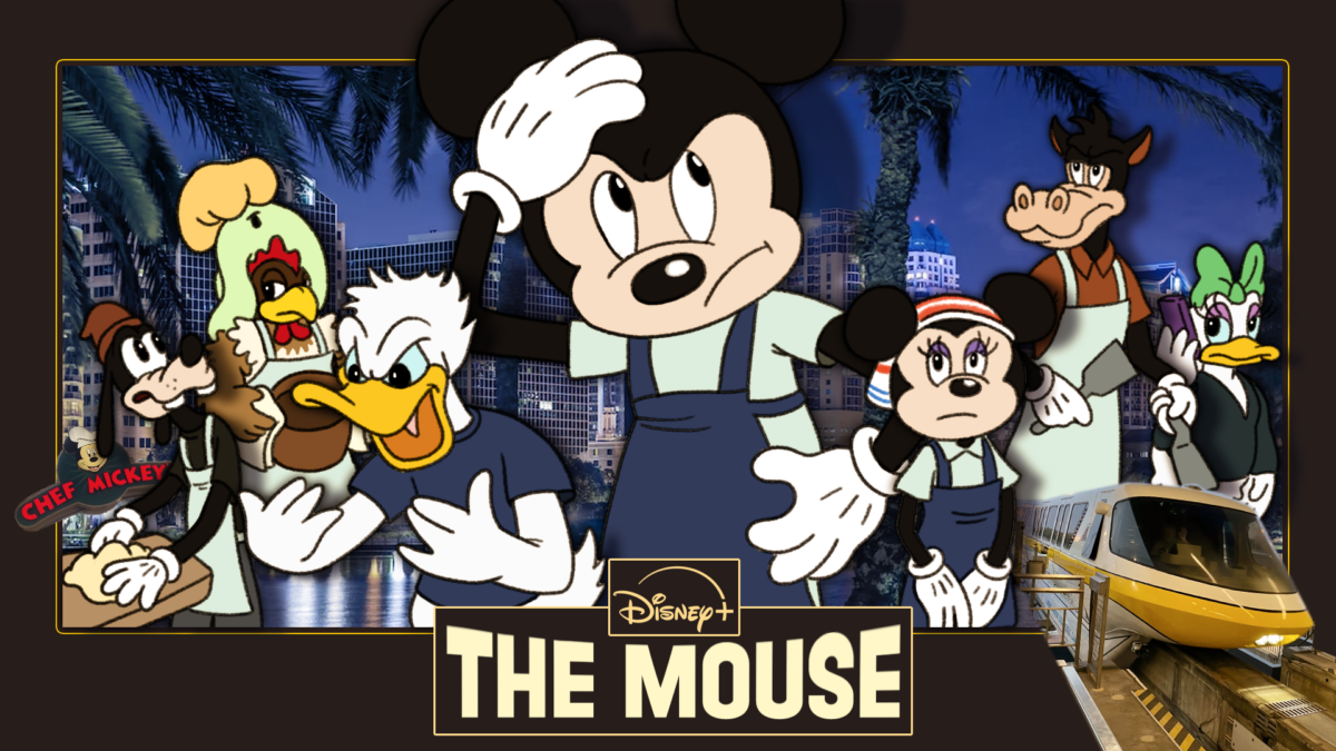 SATURDAY SIX Artist Spotlight: The Theme Park Artwork of Charlie ...