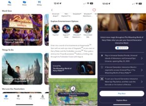 Universal Debuts Second Generation Interactive Wands | TouringPlans.com Blog