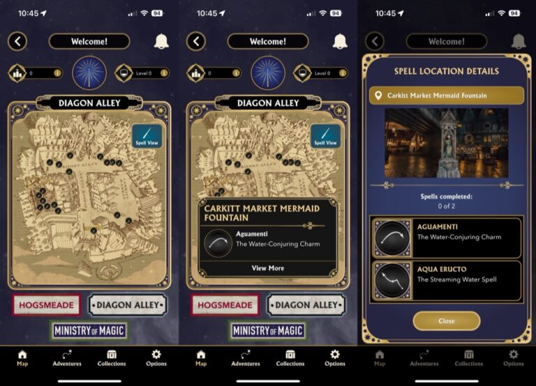 Universal Debuts Second Generation Interactive Wands | TouringPlans.com Blog