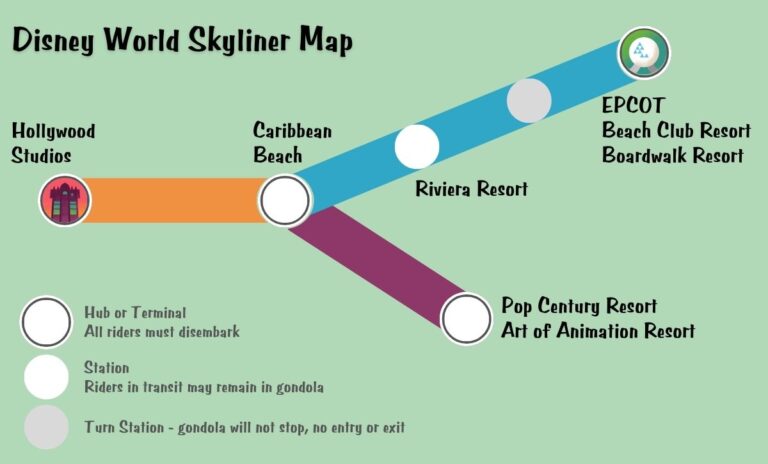 The Disney World Skyliner: What To Know | TouringPlans.com Blog