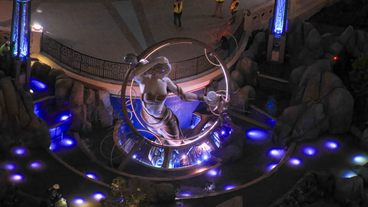 SATURDAY SIX Presents: Epic Universe at NIGHT | TouringPlans.com Blog