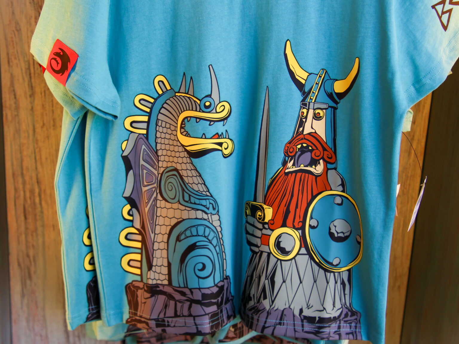 The SATURDAY SIX Looks at Our Favorite Pieces of Epic Universe ...