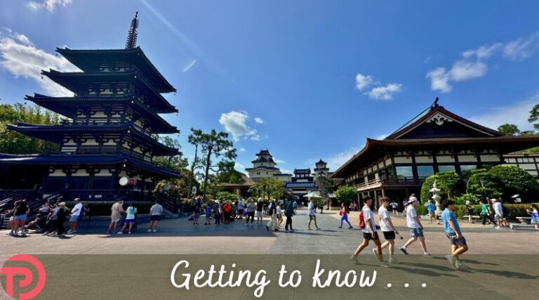 Five Things to Know About the Japan Pavilion in EPCOT | TouringPlans ...