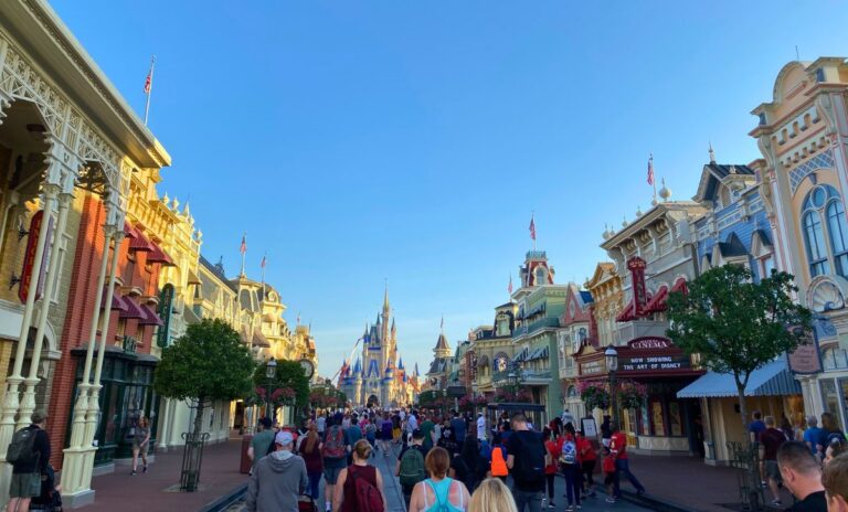 Disney in a Minute: What is a Utilidor? | TouringPlans.com Blog