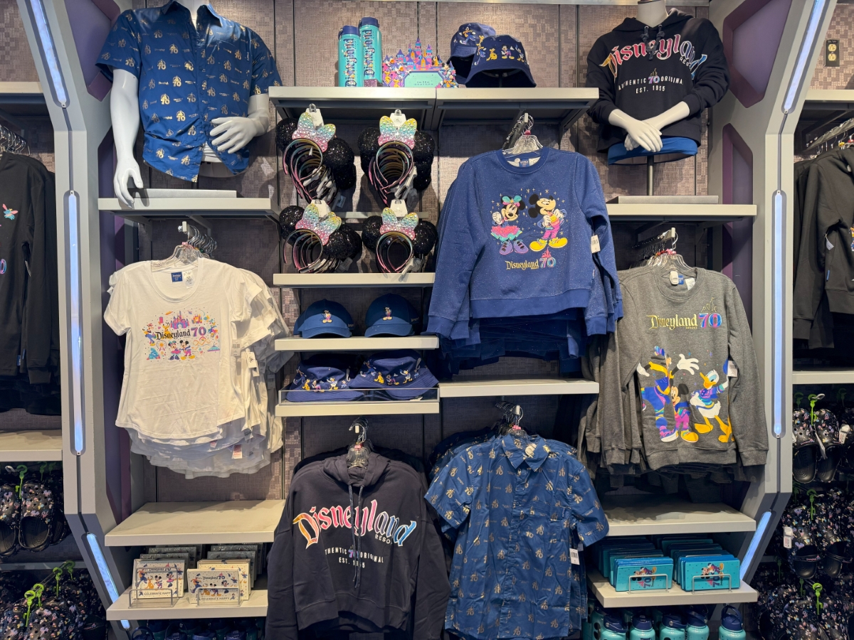 Every Must Do Thing at Disneyland’s 70th Anniversary Celebration ...