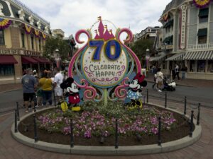 Every Must Do Thing at Disneyland’s 70th Anniversary Celebration ...