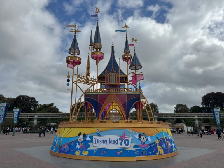 Every Must Do Thing at Disneyland’s 70th Anniversary Celebration ...