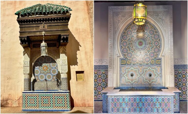 Five Things to Know About the Morocco Pavilion in EPCOT | TouringPlans ...