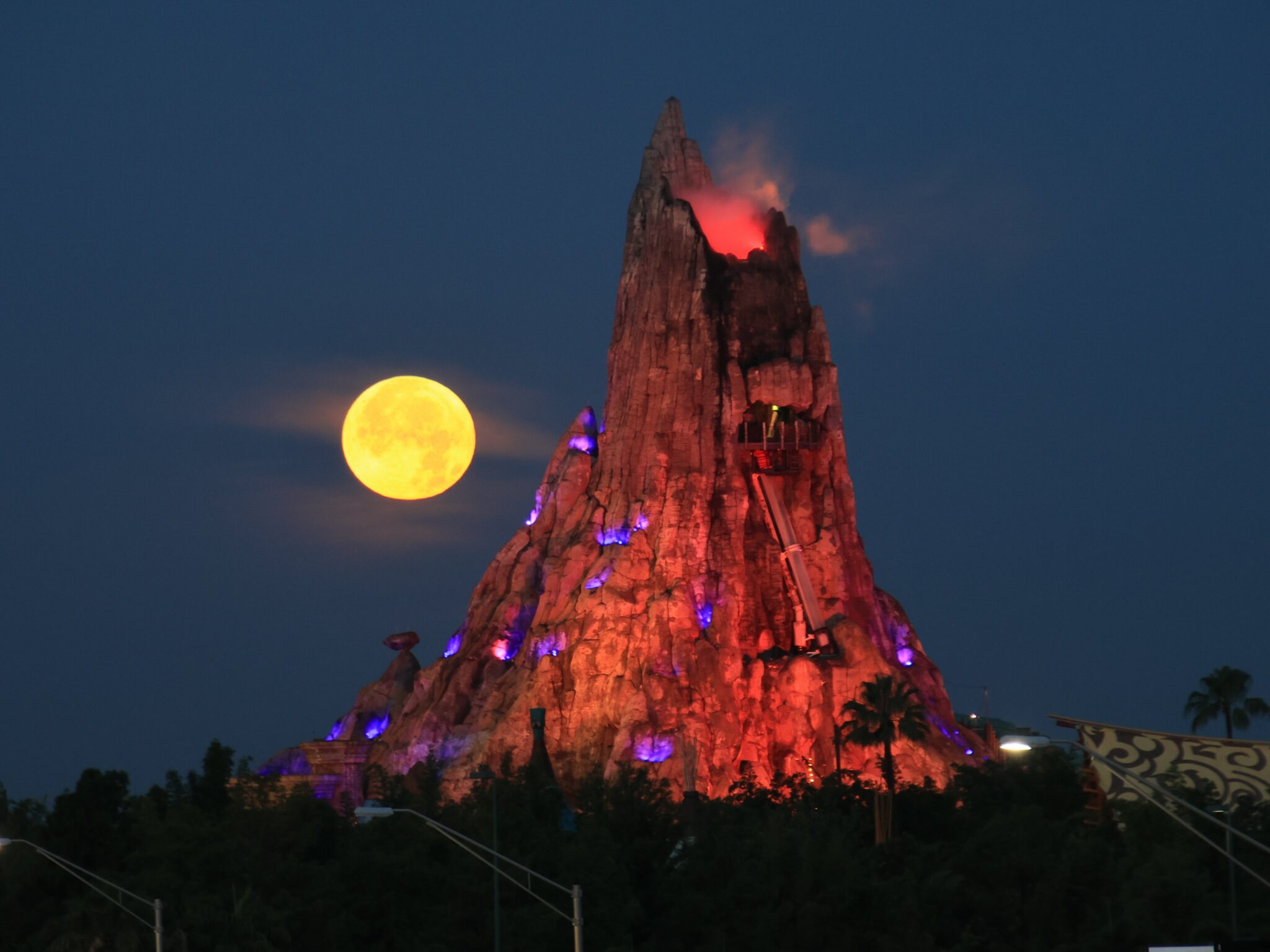 2026 Guide to Volcano Bay Nights | TouringPlans.com Blog