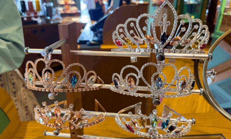 Make-Your-Own Tiara in the Magic Kingdom | TouringPlans.com Blog