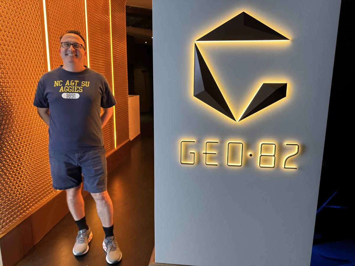 EPCOT’s GEO-82 Lounge Is a Nostalgic Yes! | TouringPlans.com Blog